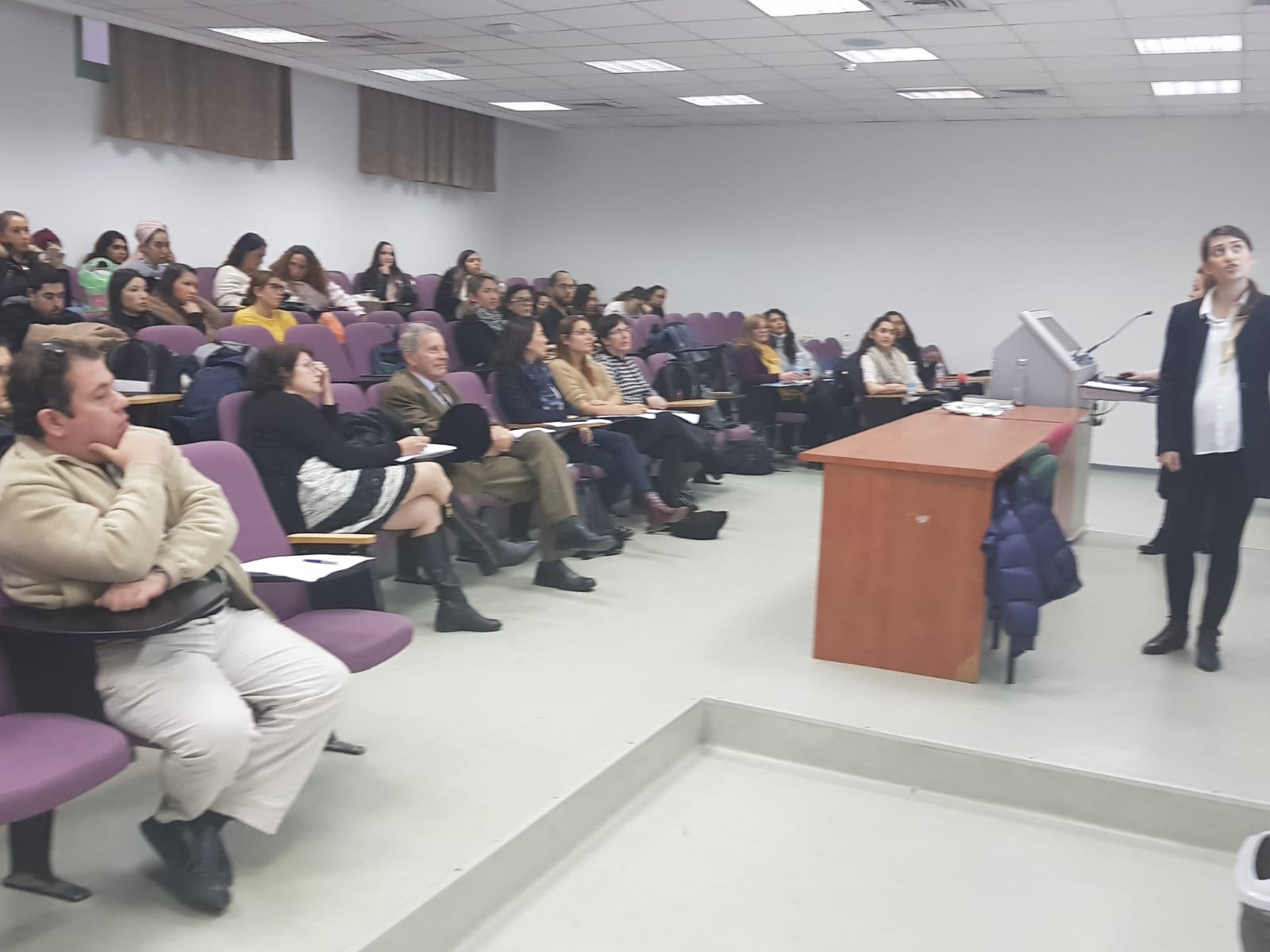 Third Year Projects Conference – Department of Public Health